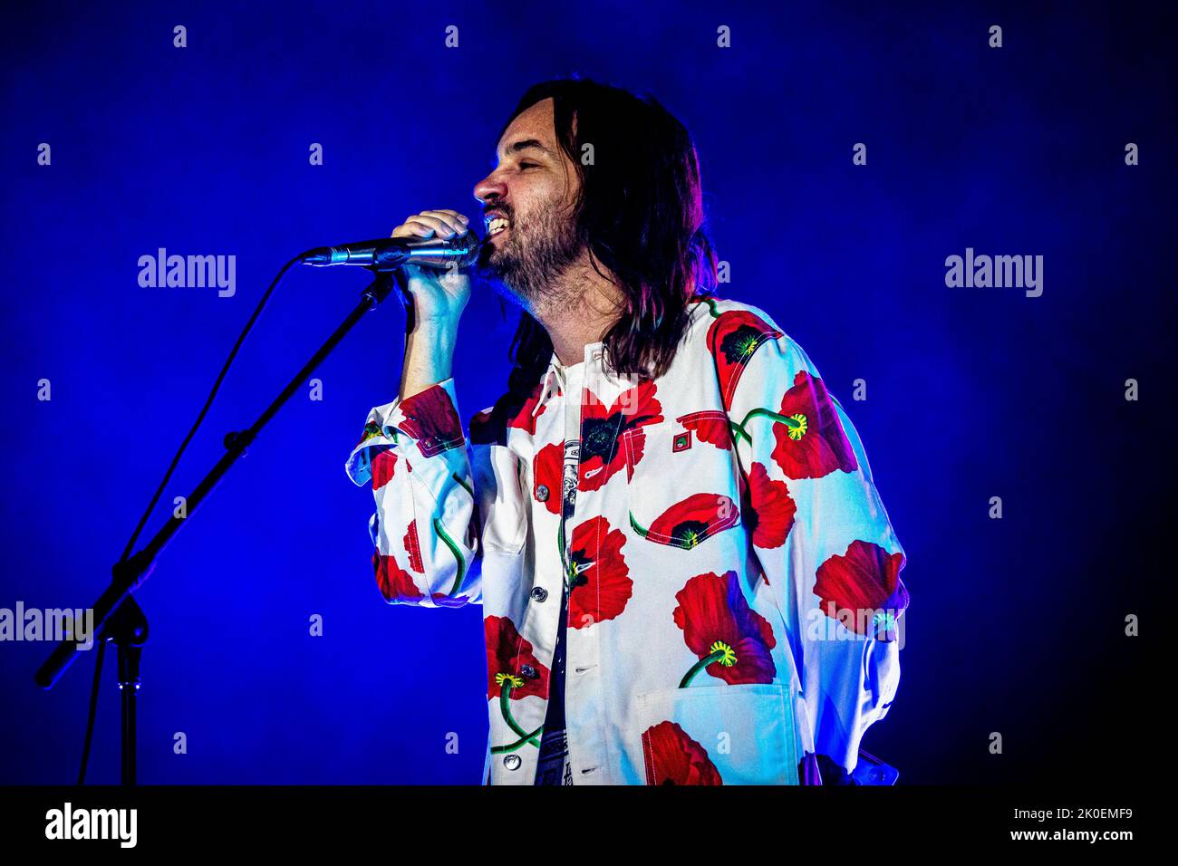 Tame impala band member hi-res stock photography and images - Alamy