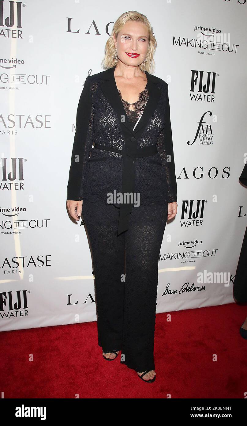 Daily Front Row Fashion Awards -PICTURED: Tosca Musk -LOCATION: New ...