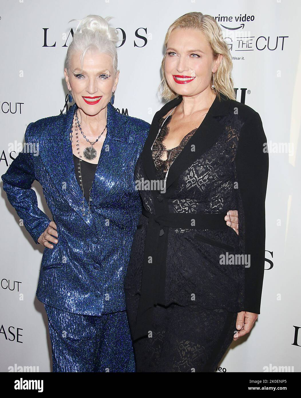 Daily Front Row Fashion Awards -PICTURED: Maye Musk, Tosca Musk ...