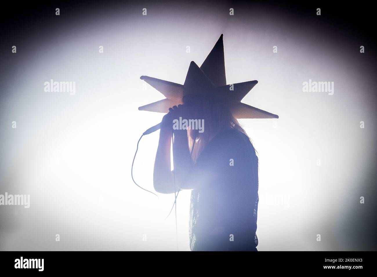 100 gecs band hi-res stock photography and images - Alamy