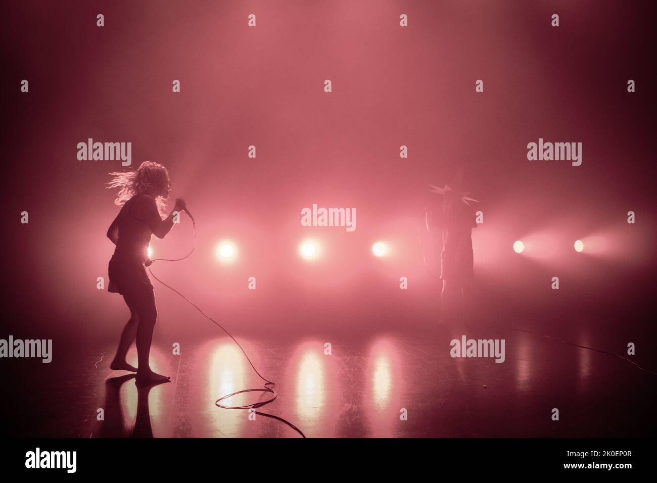 100 gecs band hi-res stock photography and images - Alamy
