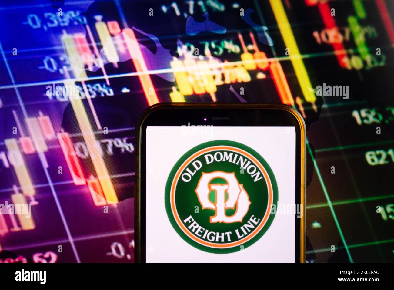 Old dominion hi-res stock photography and images - Alamy