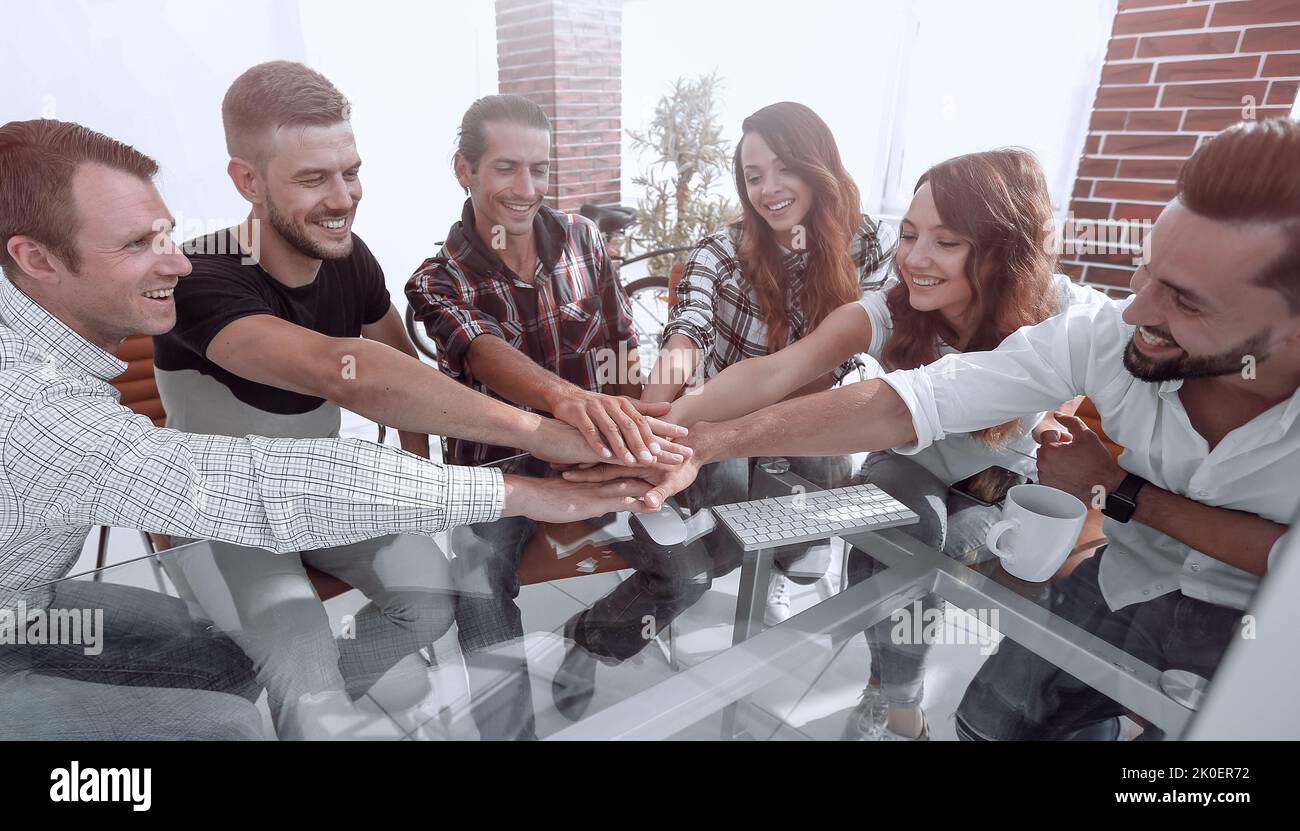 Modern creative studio reception hi-res stock photography and images ...