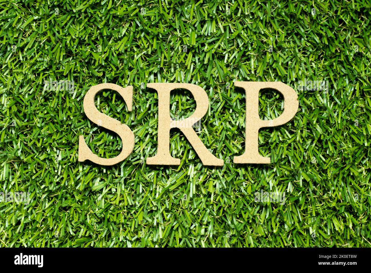 Srp alphabet hi-res stock photography and images - Alamy