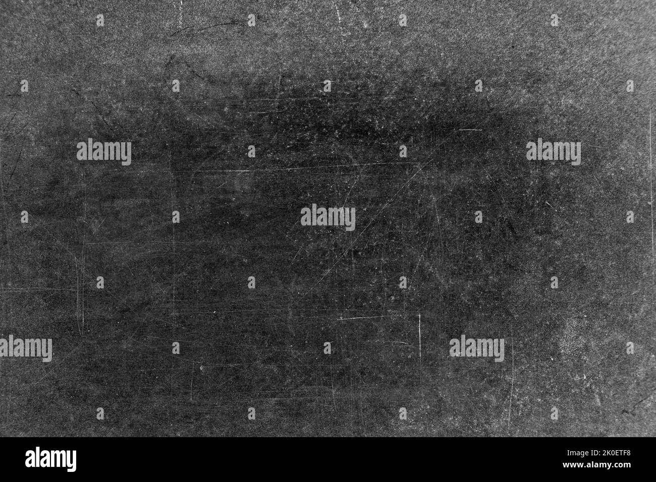 Grunge white color chalk texture on blackboard or chalkboard background ...