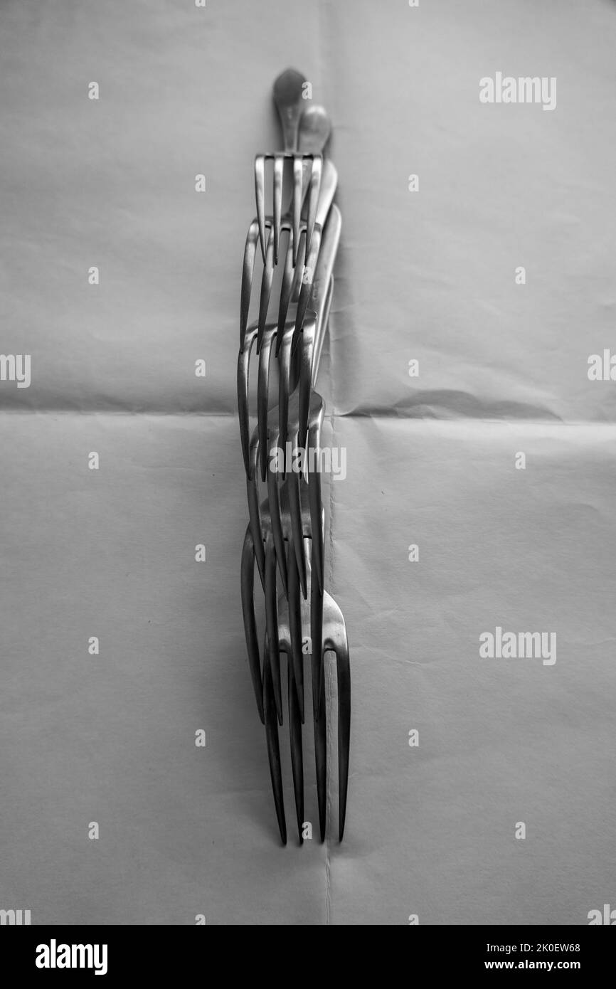 Restaurant menu design copy Black and White Stock Photos & Images - Alamy