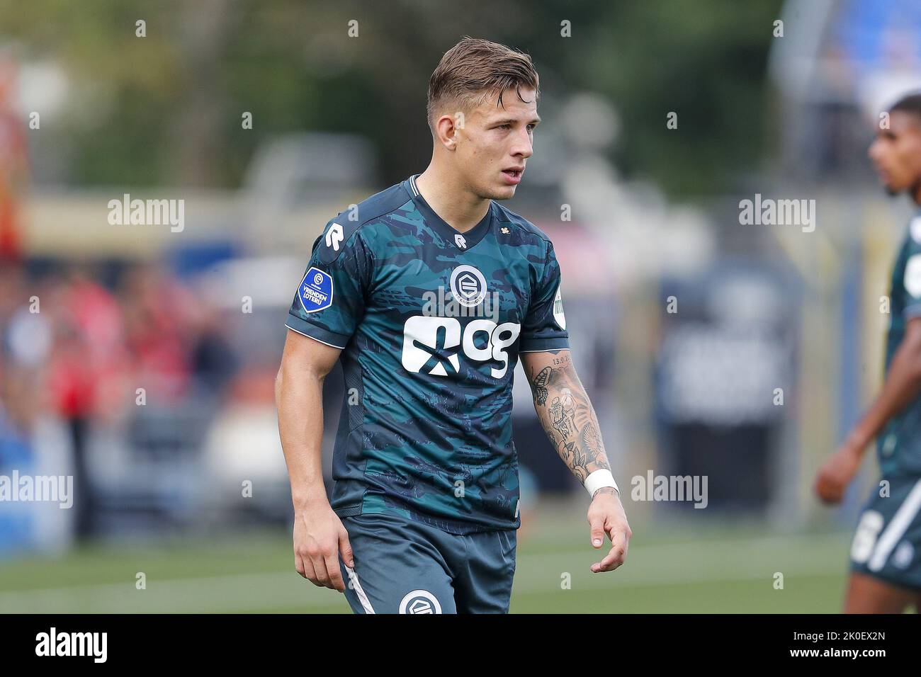 LEEUWARDEN, 11-09-2022, Cambuur Stadium, Eredivisie, football, season ...