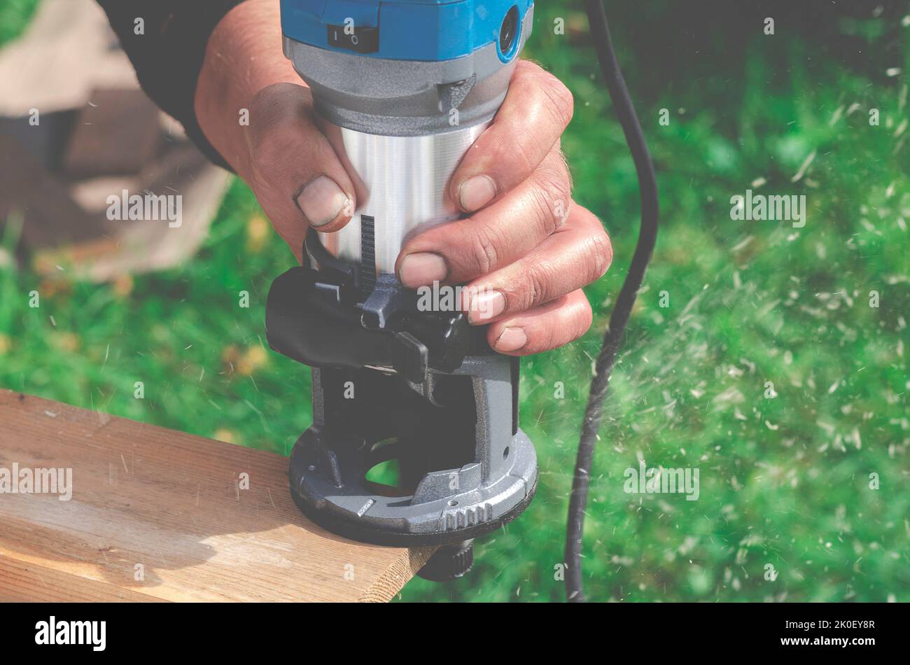 Routing machine hi-res stock photography and images - Alamy