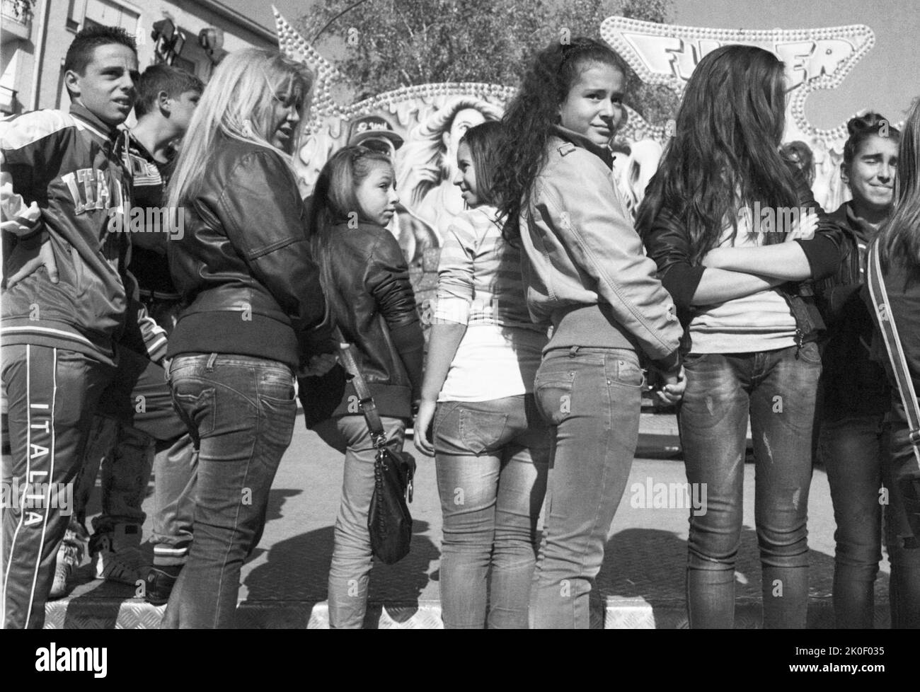 Feast of the town of Radomir. Bulgaria. Day of St. Demetrius ...