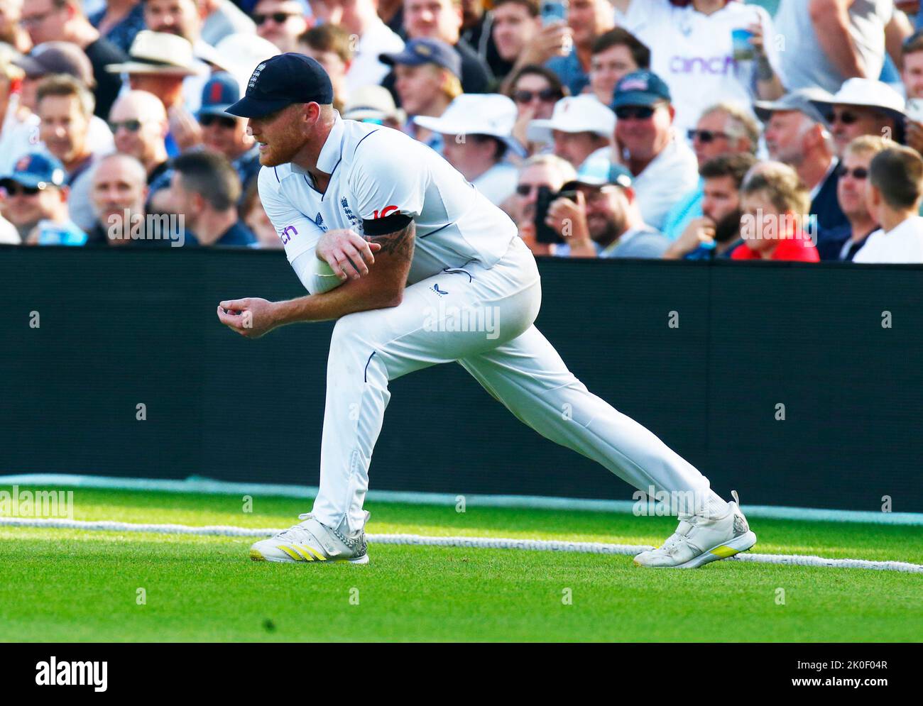 London, United Kingdom. 11th Sep, 2022. England's Ben Stokes (Durham ...