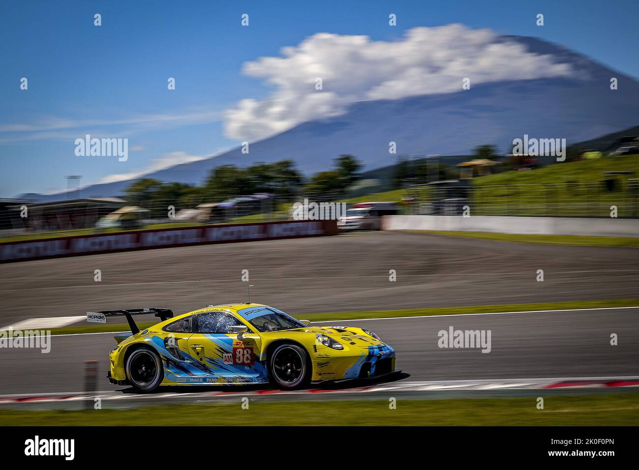 88 Fred Poordad (USA), Patrick Lindsey (USA), Jan Heylen (BEL), Dempsey ...