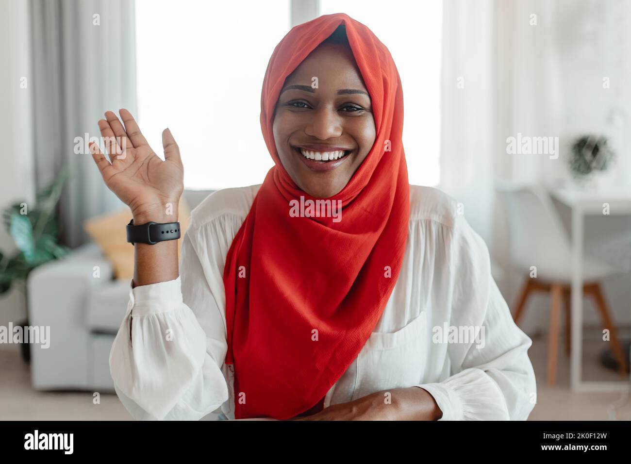 Virtual goodbye hi-res stock photography and images - Alamy