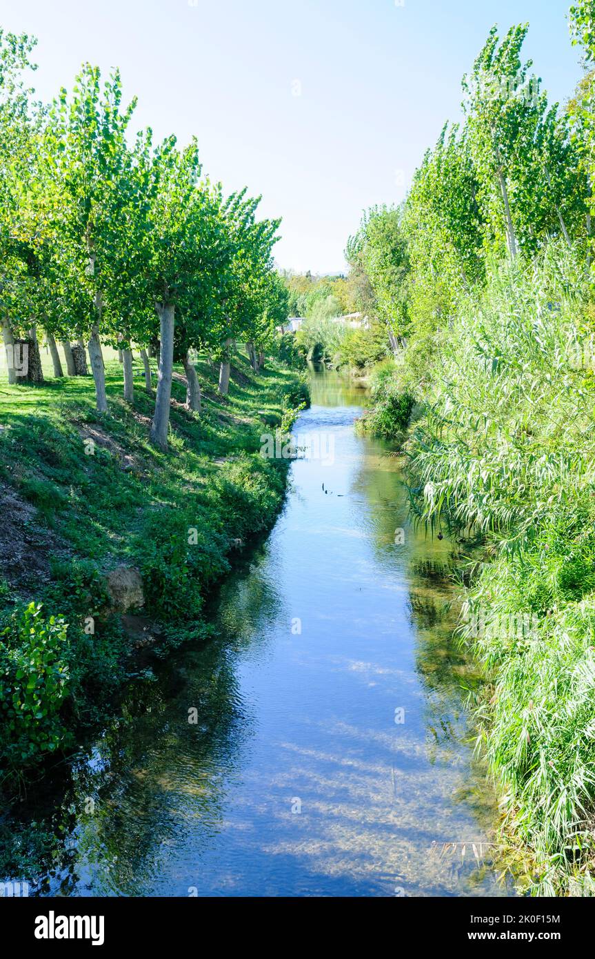 Drainage ditch mountain hi-res stock photography and images - Alamy