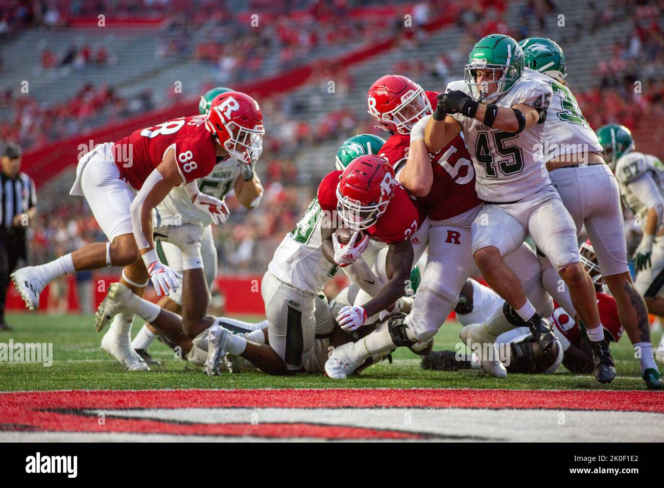 Samuel brown hi-res stock photography and images - Alamy