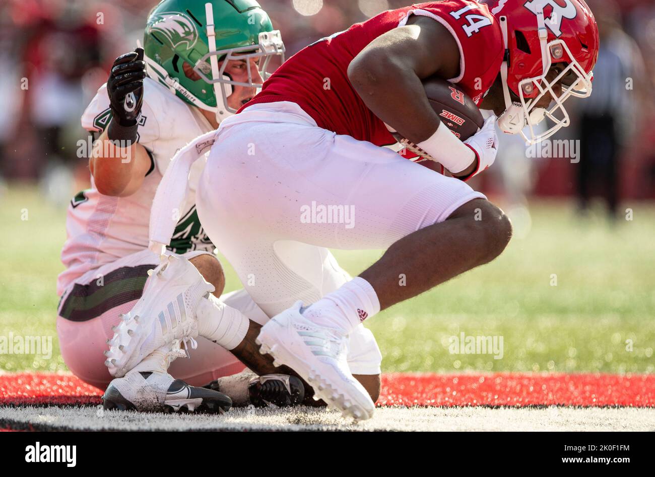 Big ten conference football hi-res stock photography and images - Alamy