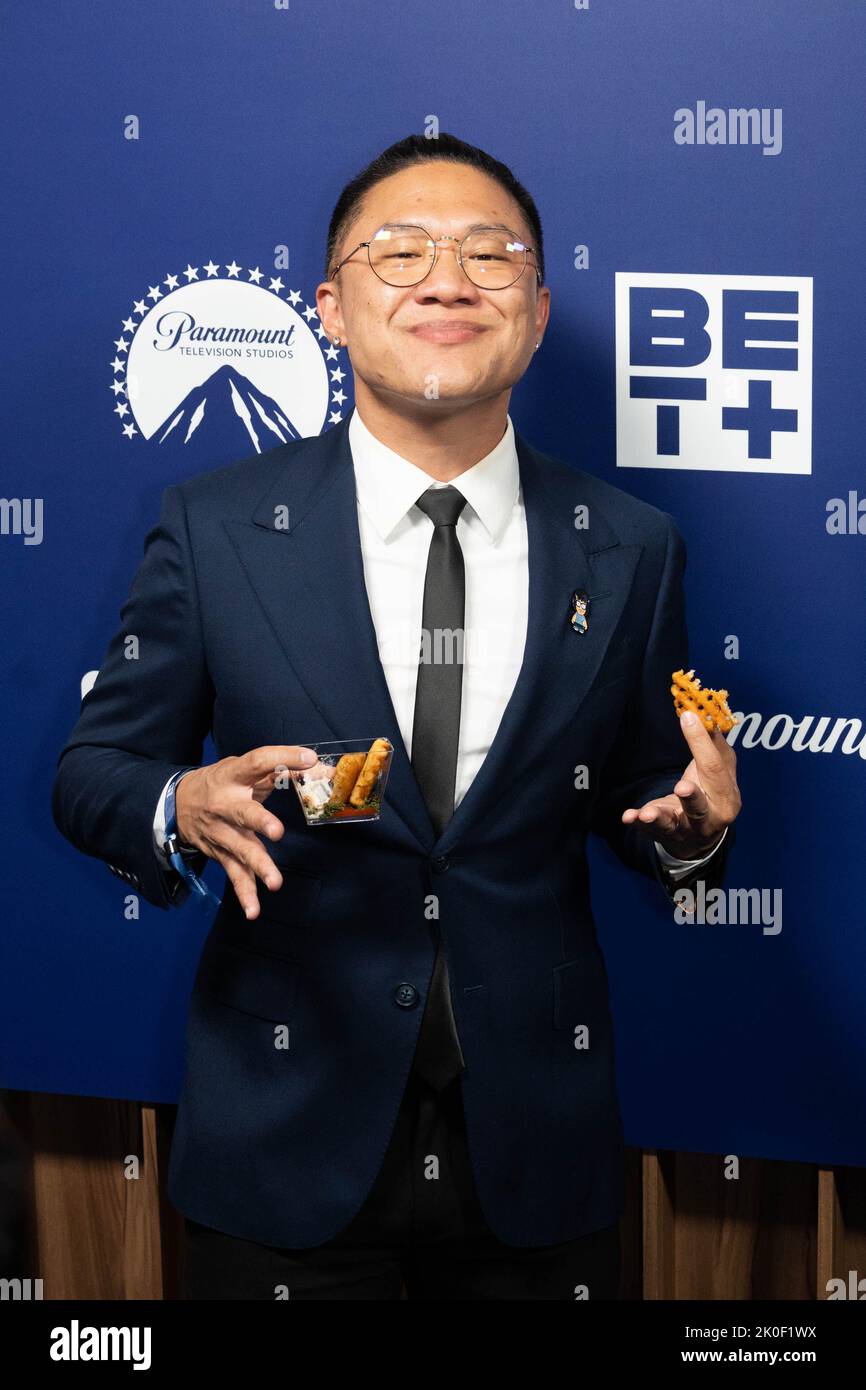 Los Angeles, United States. 10th Sep, 2022. Tim Chantarangsu attends ...