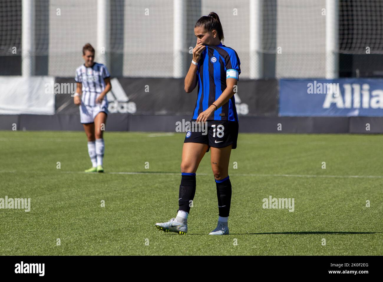 Marta pandini inter hi-res stock photography and images - Alamy