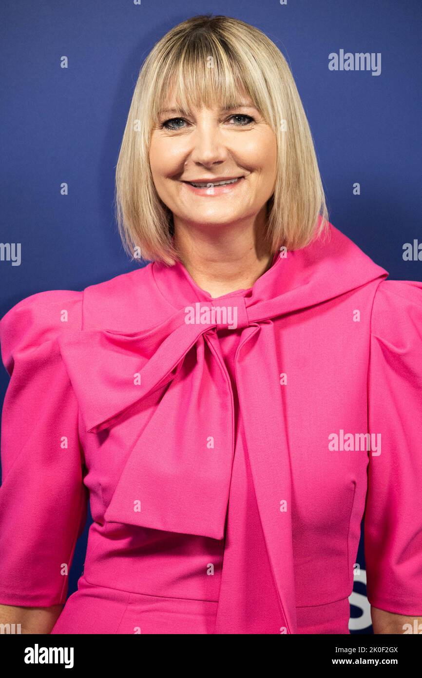 Kerri Kenney-Silver attends the 2022 Paramount Emmy Party at Catch LA ...