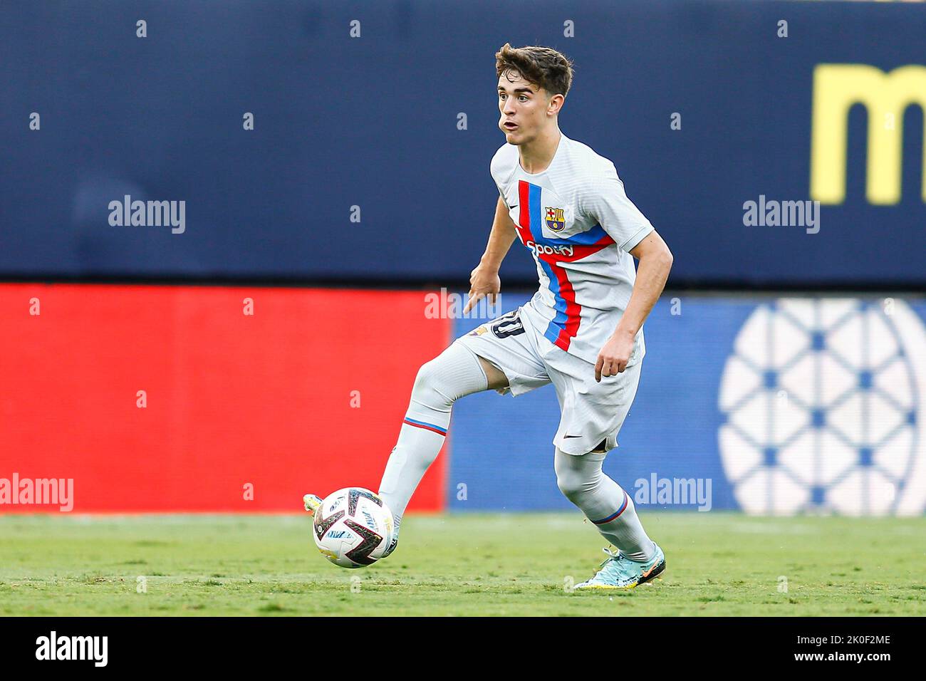 Pablo Martin Paez Gavira Gavi of FC Barcelona during the La Liga match ...