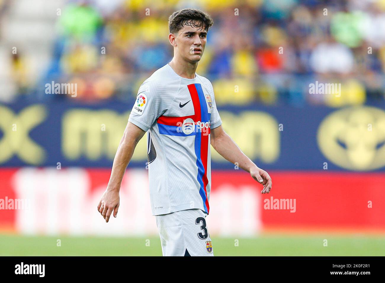 Gavi barcelona september 2022 hi-res stock photography and images - Alamy