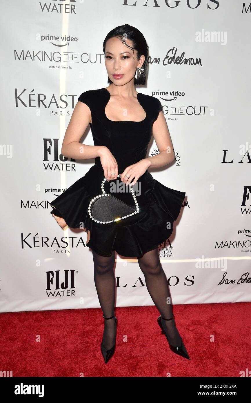 New York, NY, USA. 10th Sep, 2022. Christine Chiu at arrivals for The ...