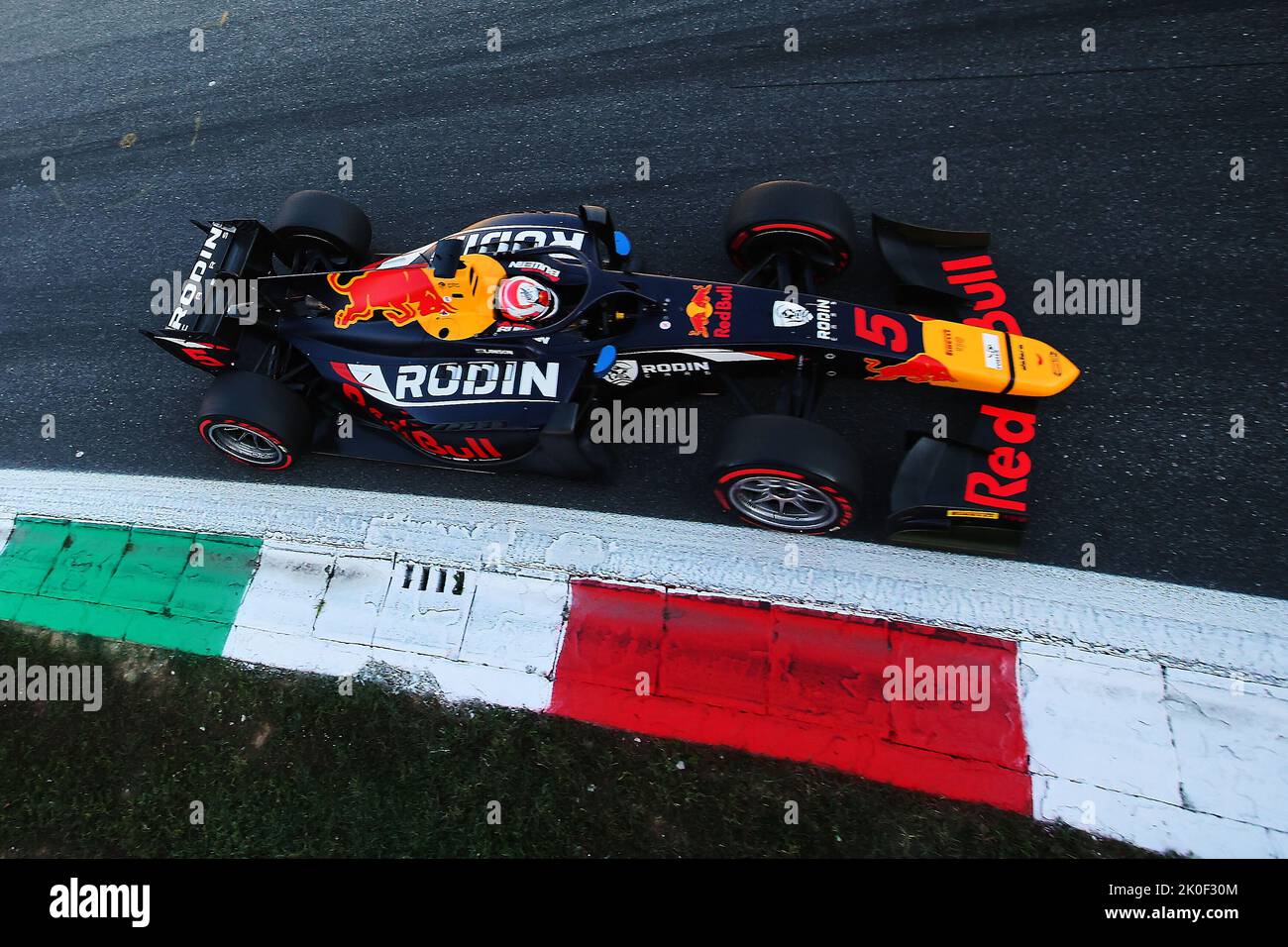 05 LAWSON Liam (nzl), Carlin, Dallara F2, action during the 13th round ...