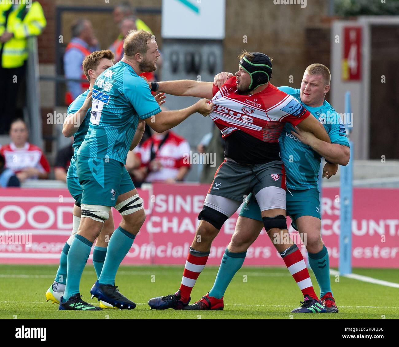 Captain of wasps rugby hi-res stock photography and images - Alamy