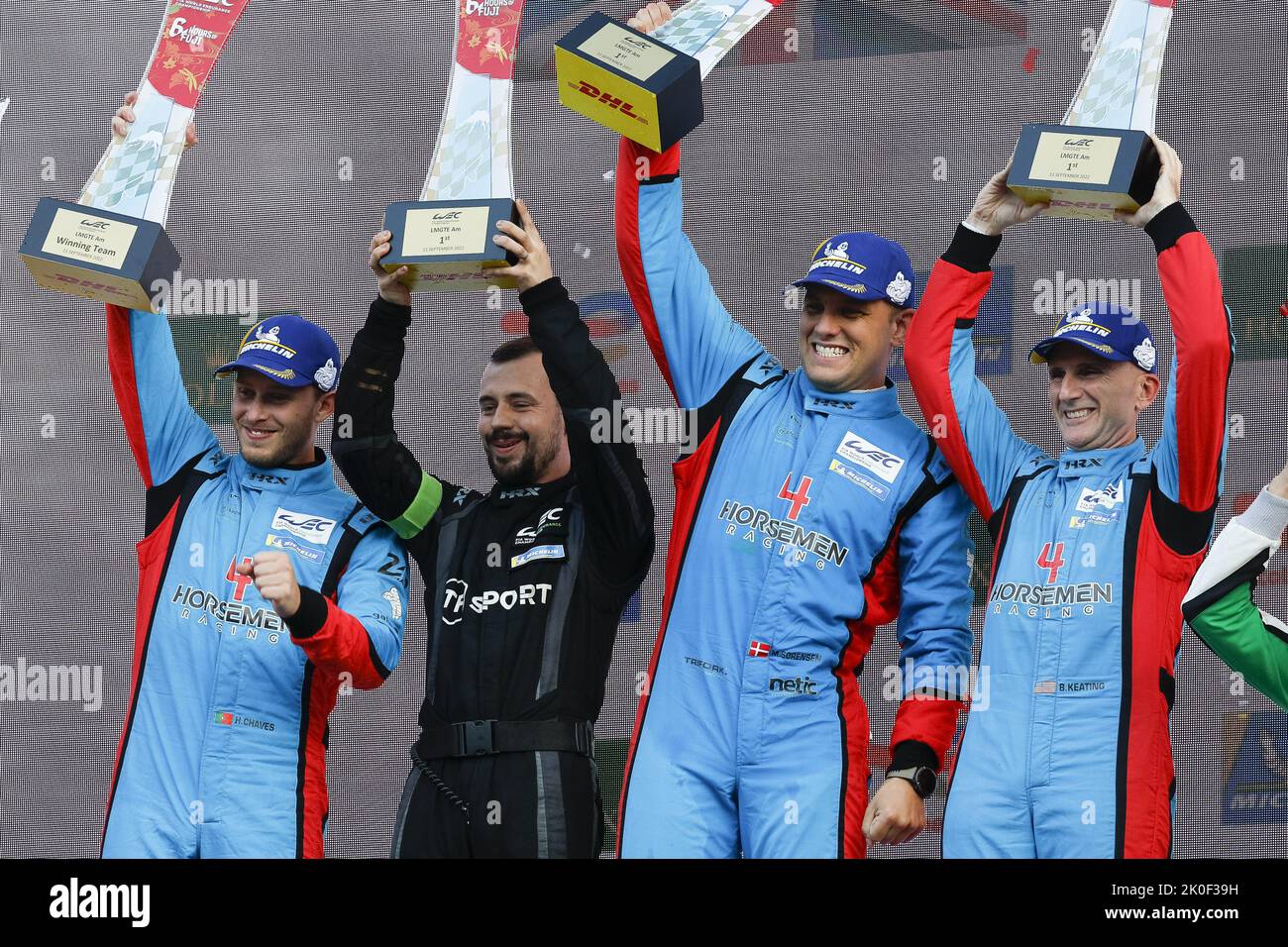 33 KEATING Ben (usa), LATORRE Florian (fra), SORENSEN Marco (dnk), TF ...