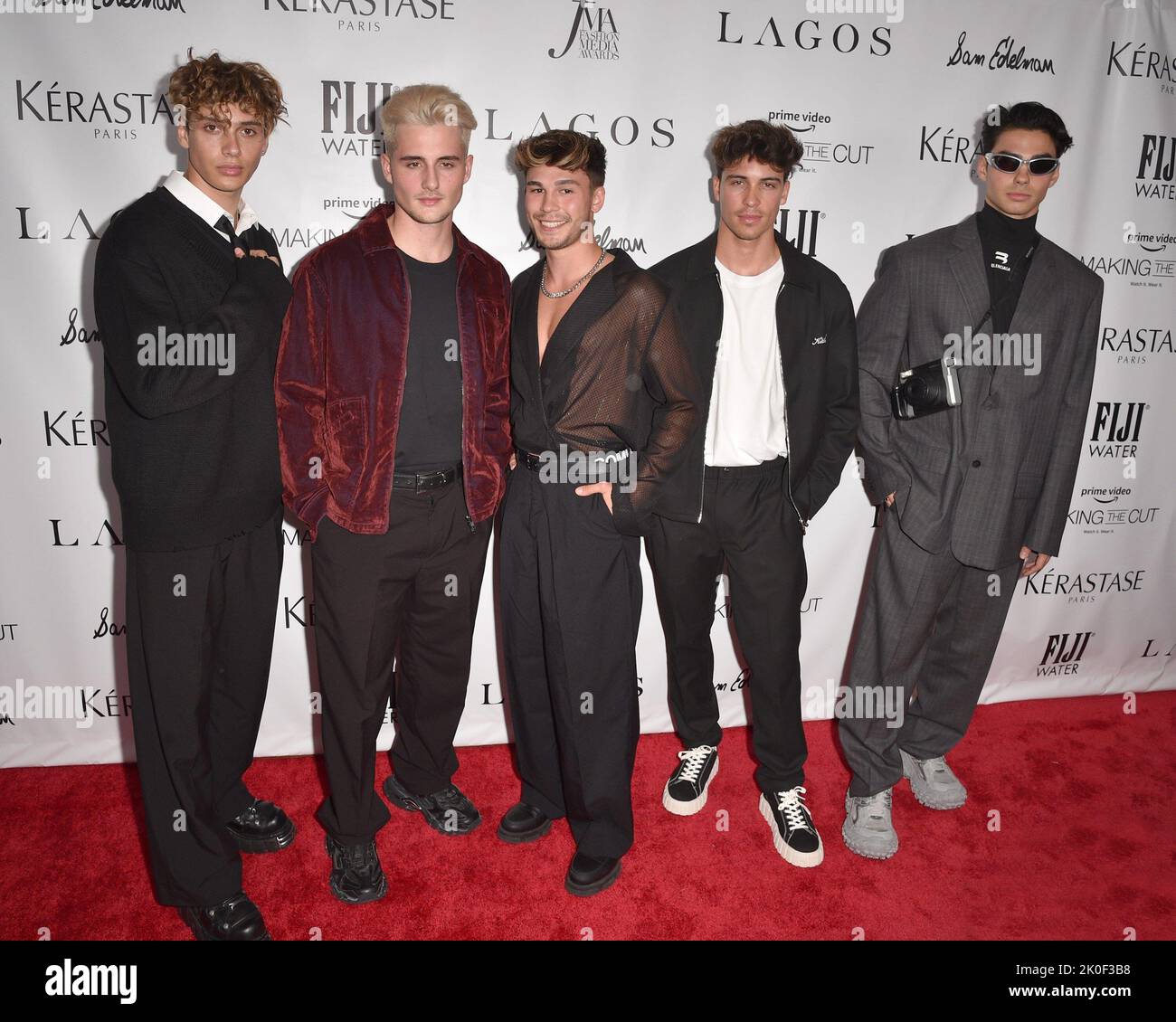 Elevator boys hi-res stock photography and images - Alamy