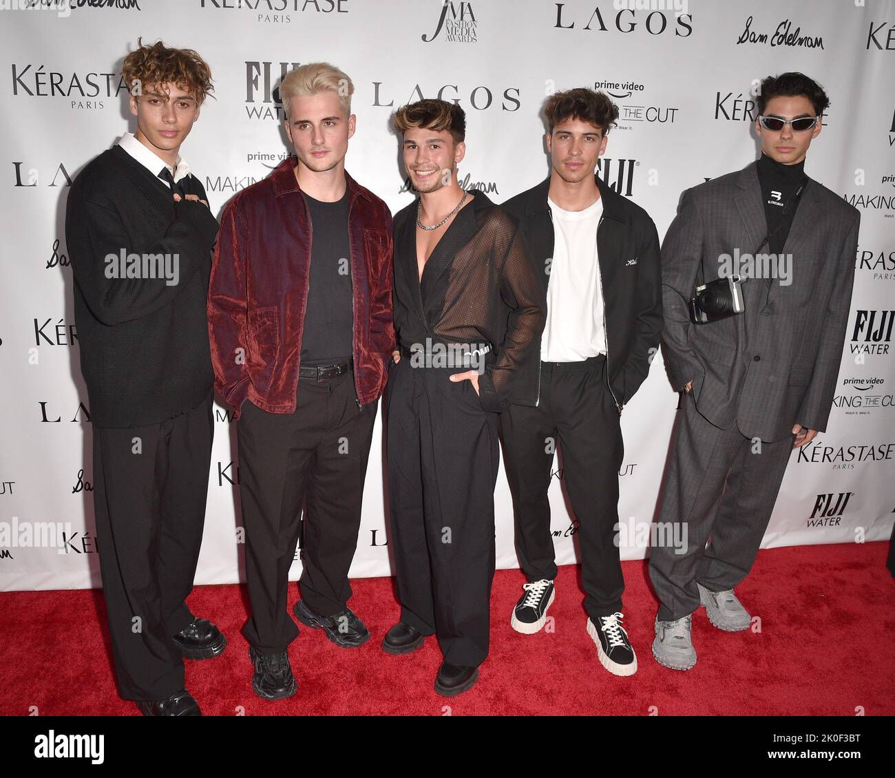 Elevator boys hi-res stock photography and images - Alamy