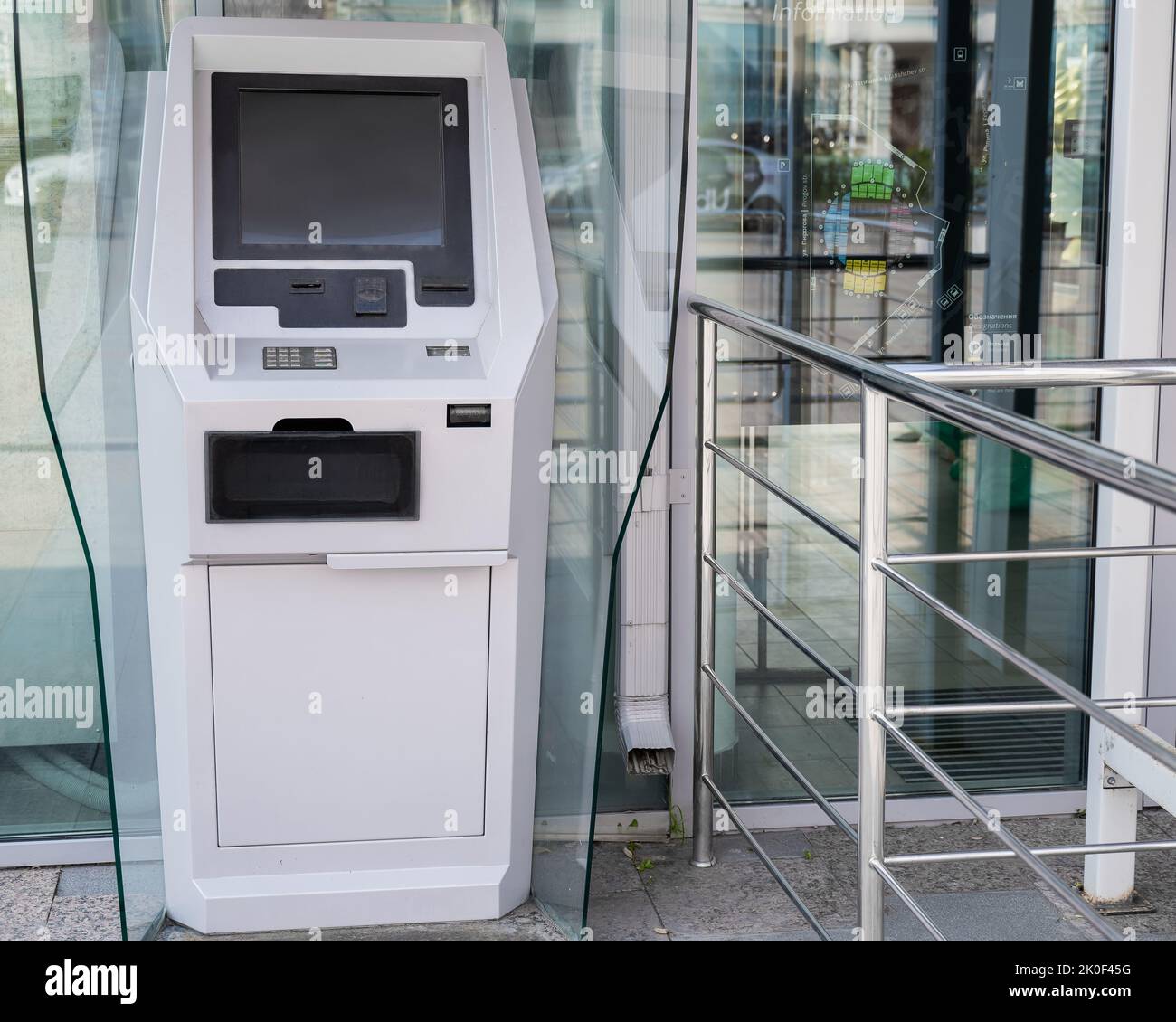 Automated fare gate hi-res stock photography and images - Alamy