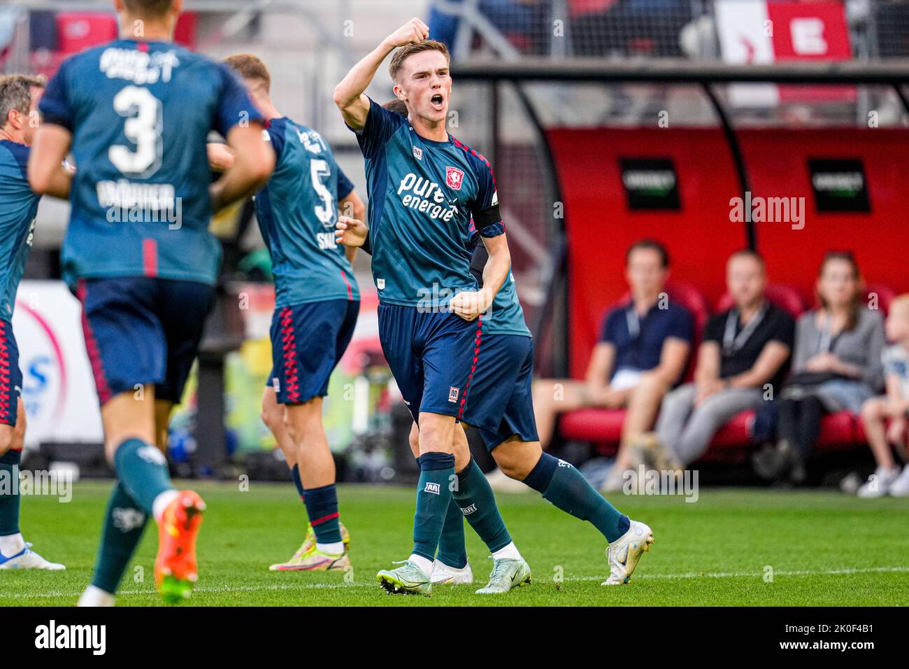 Daan rots goal eredivisie hi-res stock photography and images - Alamy