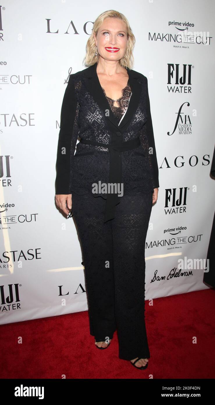 New York, USA. September 10 2022 Tosca Musk attend 9th Annual Fashion ...