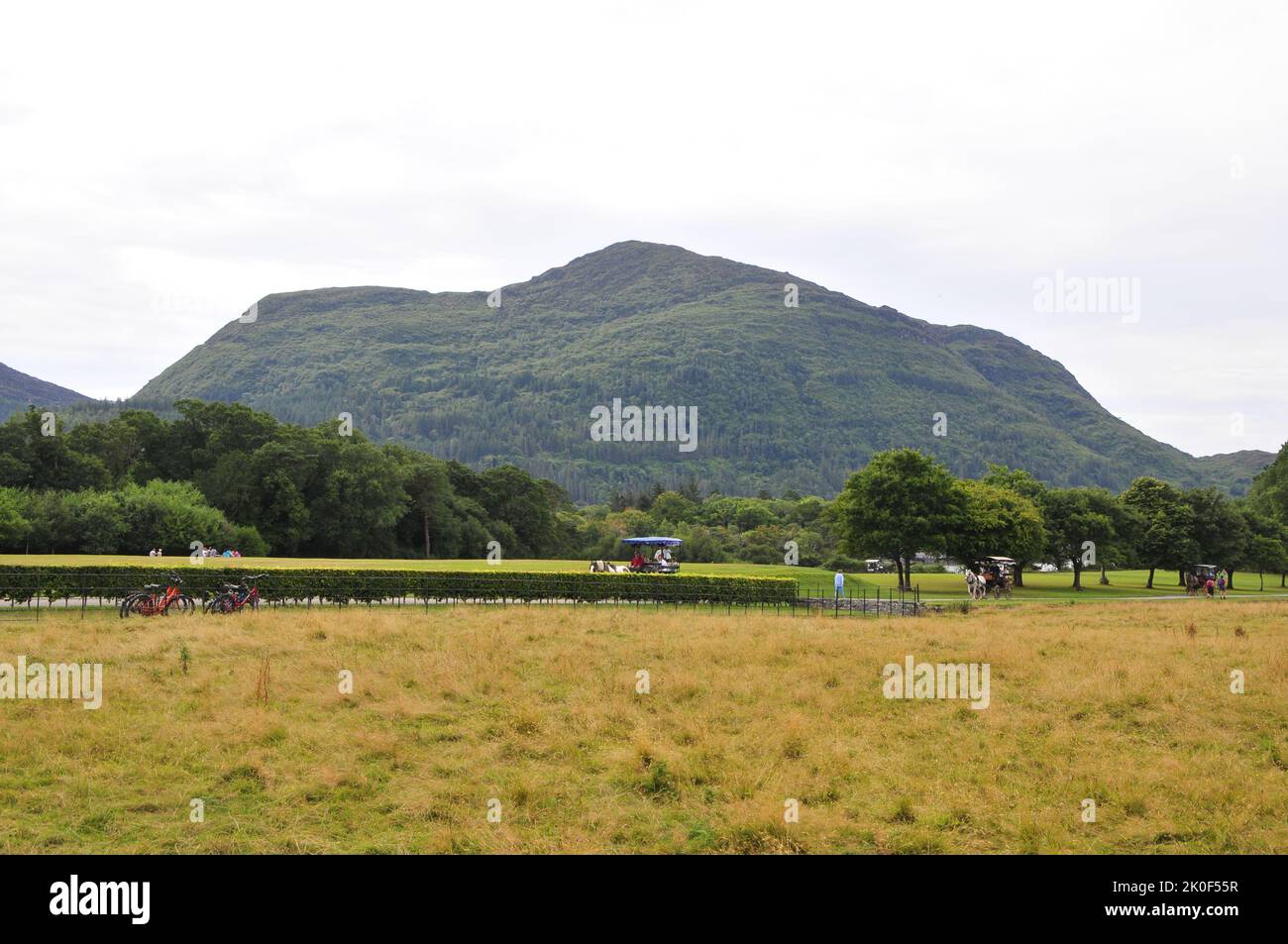 Killarney valley hi-res stock photography and images - Alamy