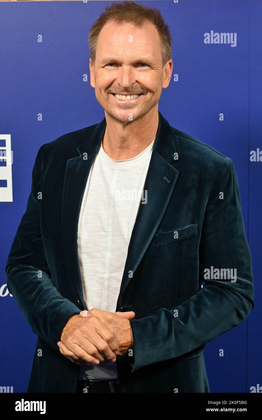Los Angeles, United States. 10th Sep, 2022. Phil Keoghan attends the ...