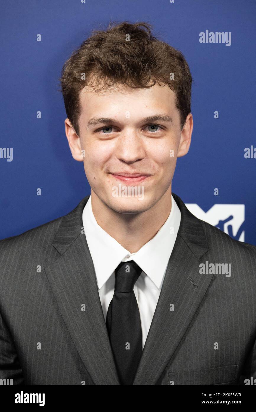 Jacob Buster attends the 2022 Paramount Emmy Party at Catch LA on ...