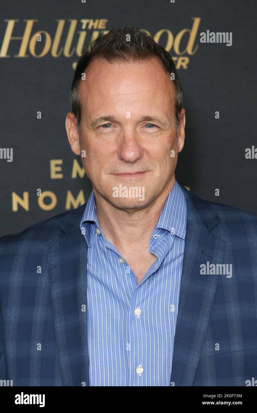 Tom Verico attends The Hollywood Reporter Emmy Party on September 10 ...