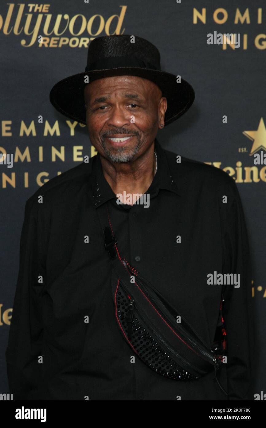 William Stanford Davis attends The Hollywood Reporter Emmy Party on ...