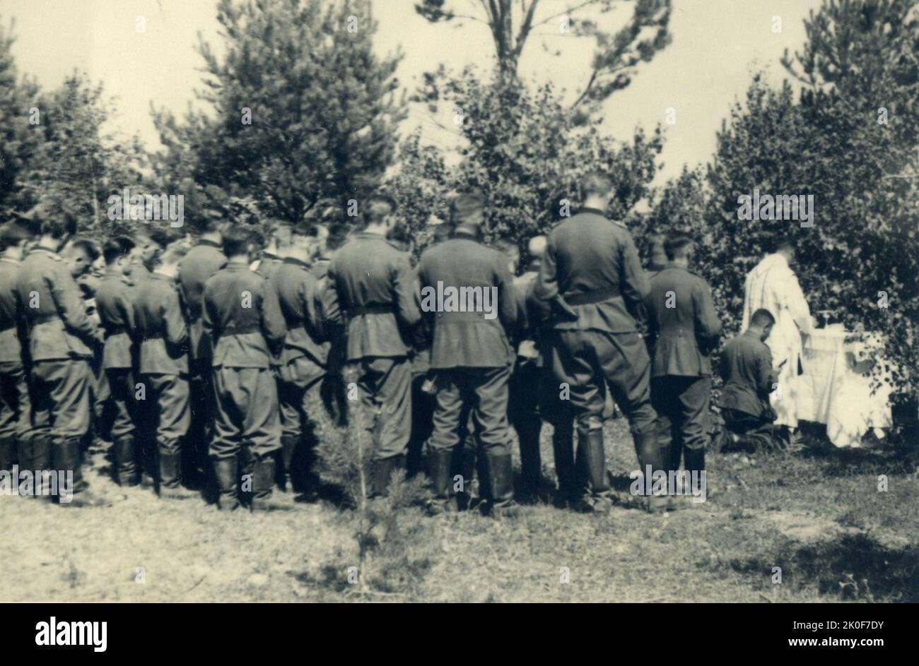 Ww2 german invasion russia hi-res stock photography and images - Alamy