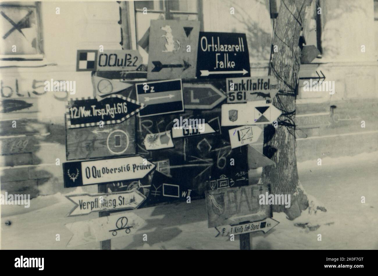 Ww2 german invasion russia hi-res stock photography and images - Alamy