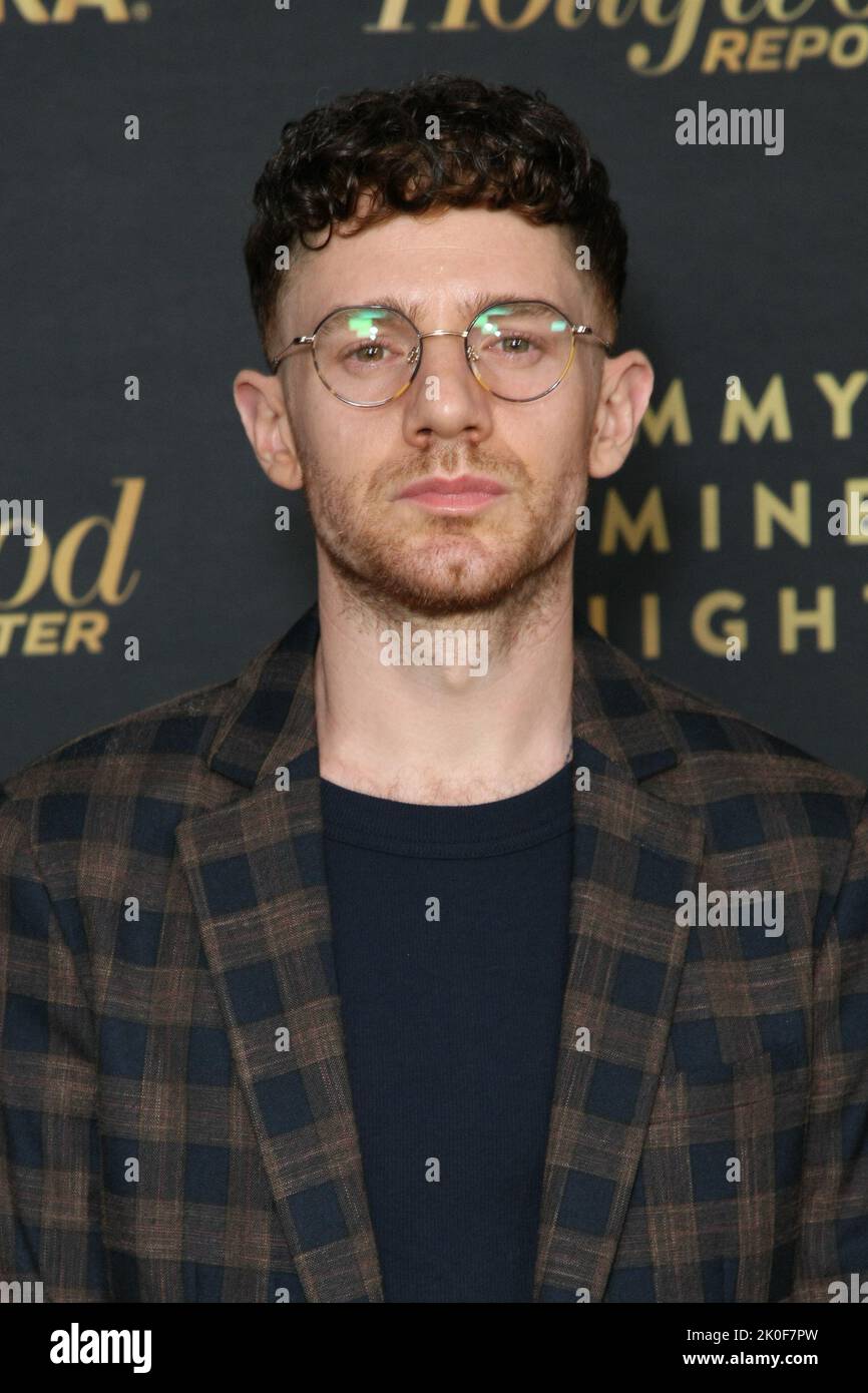 Chris Preferetti attends The Hollywood Reporter Emmy Party on September ...