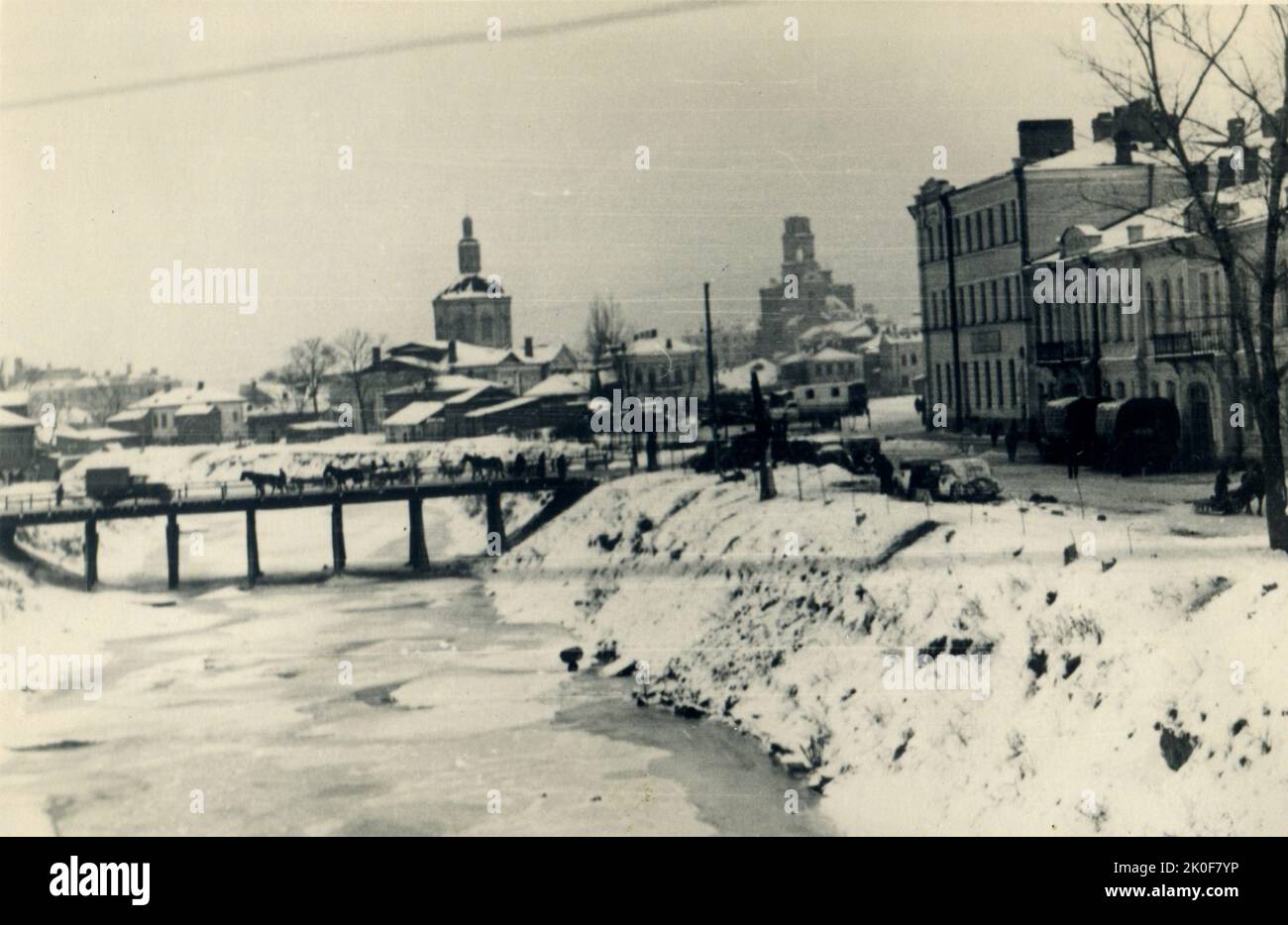 WWII WW2 german soldiers invades URSS 15 march 1942 wehrmacht Operation ...