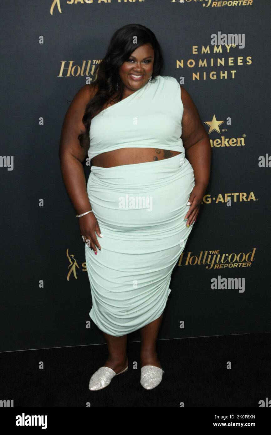 Nicole byer emmy hi-res stock photography and images - Alamy