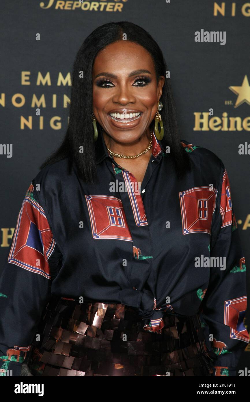 West Hollywood, USA. 10th Sep, 2022. Sheryl Lee Ralph attends The ...