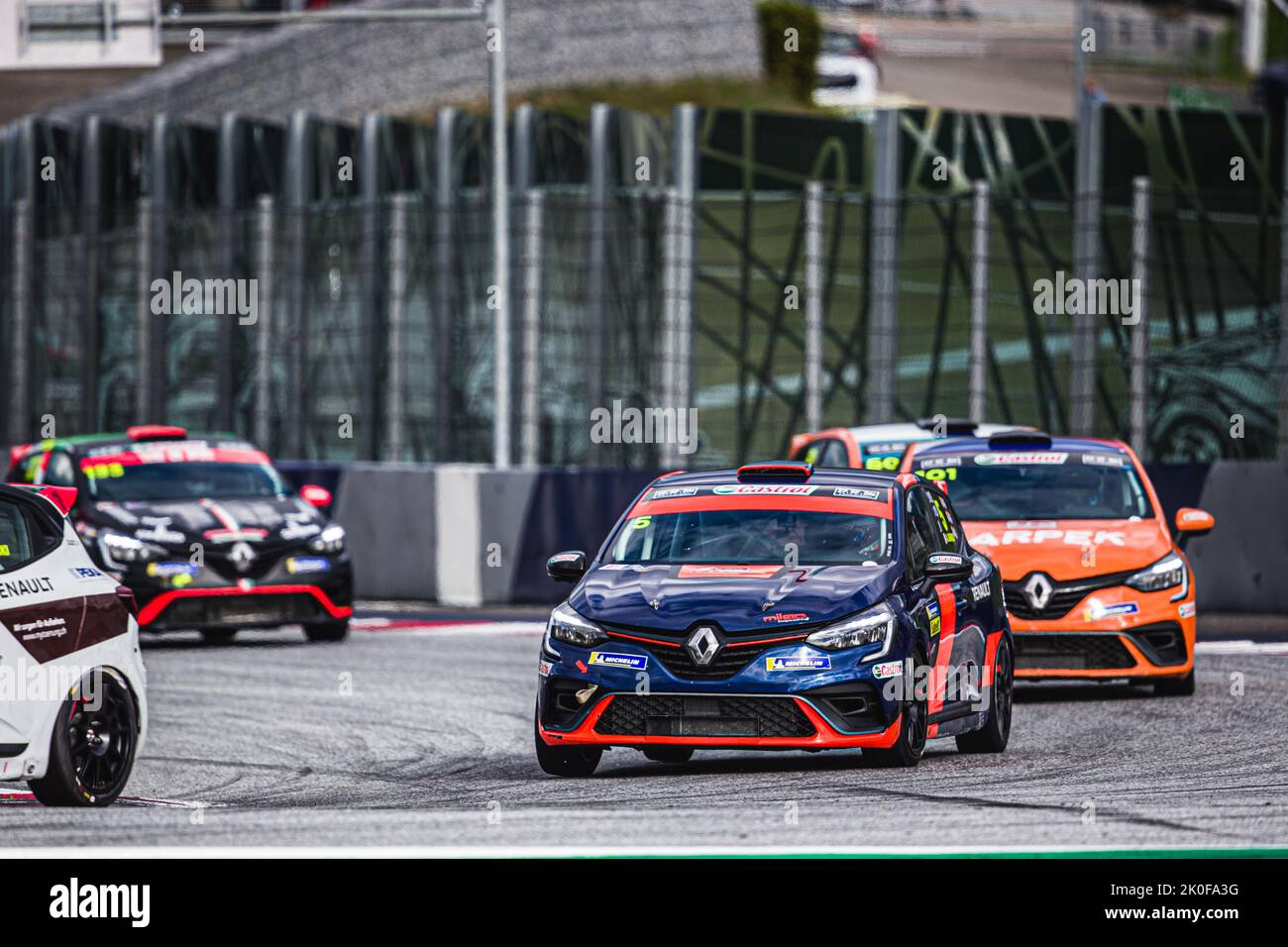 05 JURADO Anthony (FRA), MILAN COMPETITION (FRA), action during the ...