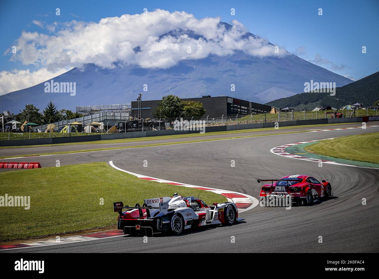 07 CONWAY Mike (gbr), KOBAYASHI Kamui (jpn), LOPEZ Jose Maria (arg ...