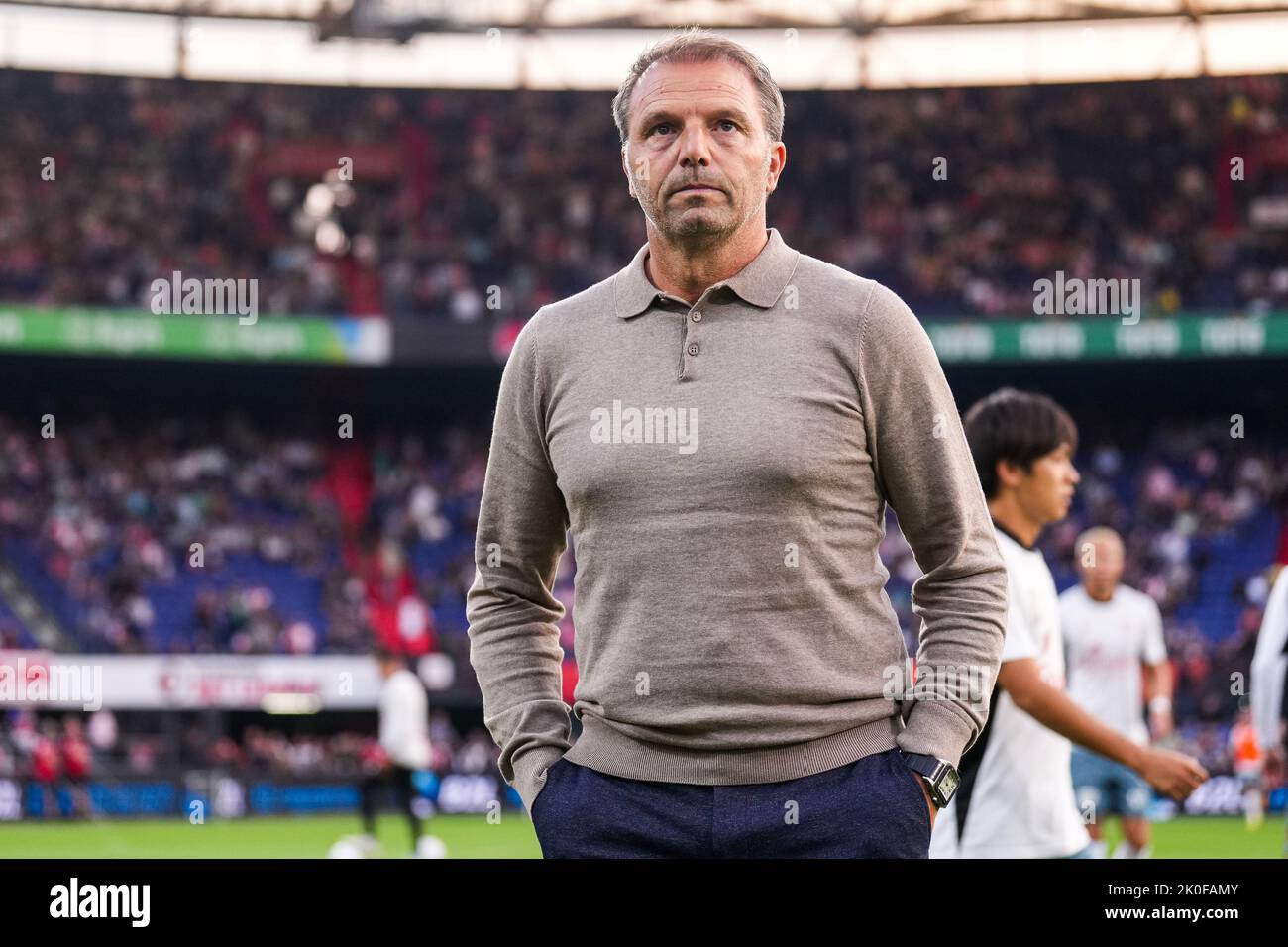 Rotterdam, Netherlands. 11th Sep, 2022. Rotterdam - Sparta Rotterdam ...