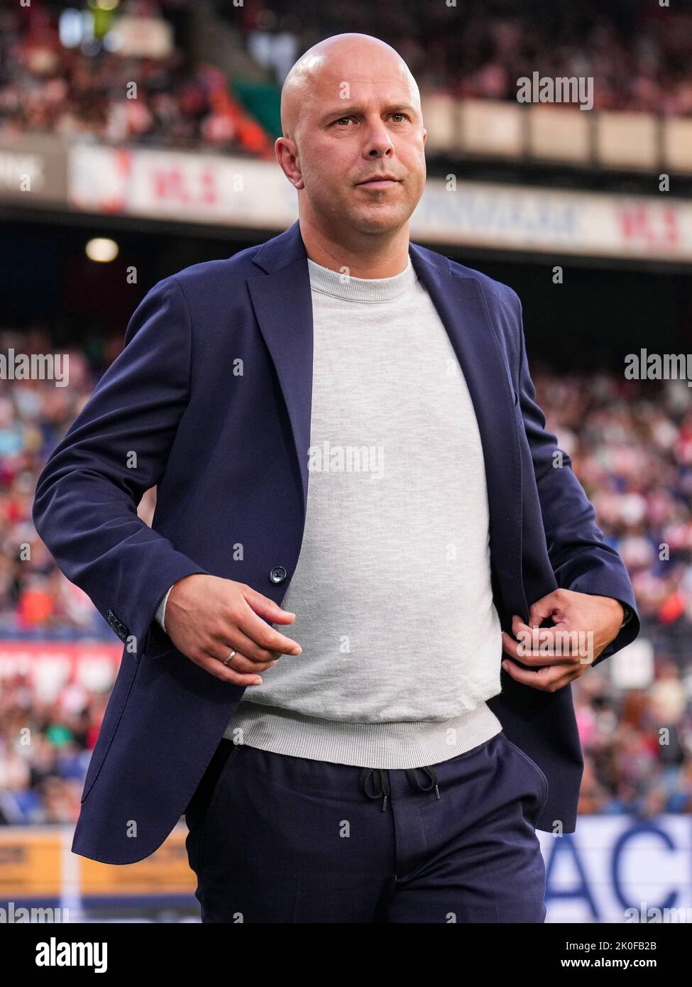 Rotterdam, Netherlands. 11th Sep, 2022. Rotterdam - Sparta Rotterdam ...