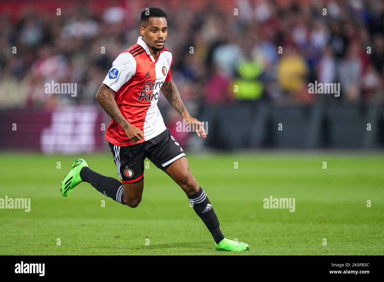 Rotterdam, Netherlands. 11th Sep, 2022. Rotterdam - Sparta Rotterdam ...