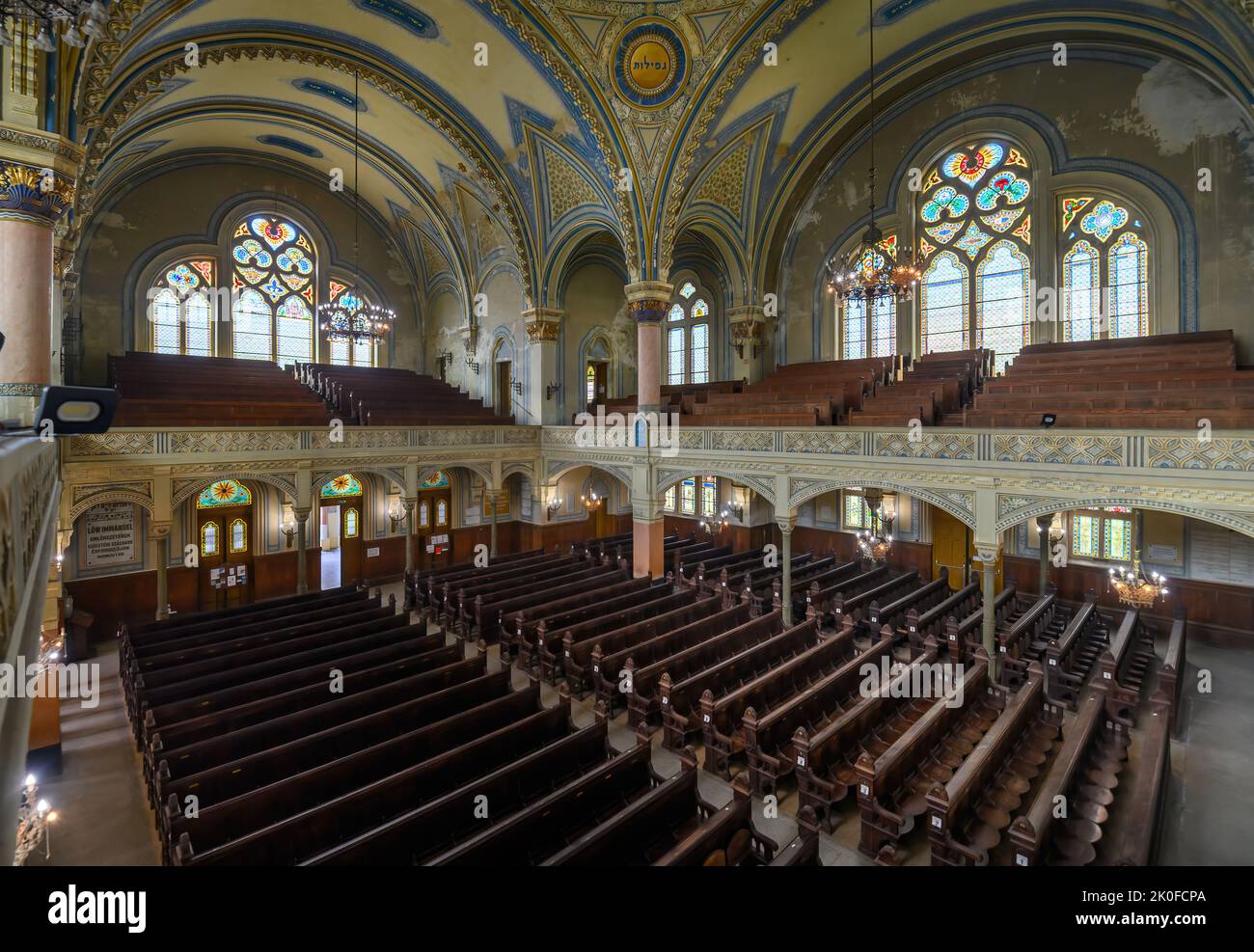 Architect lipot baumhorn hi-res stock photography and images - Alamy